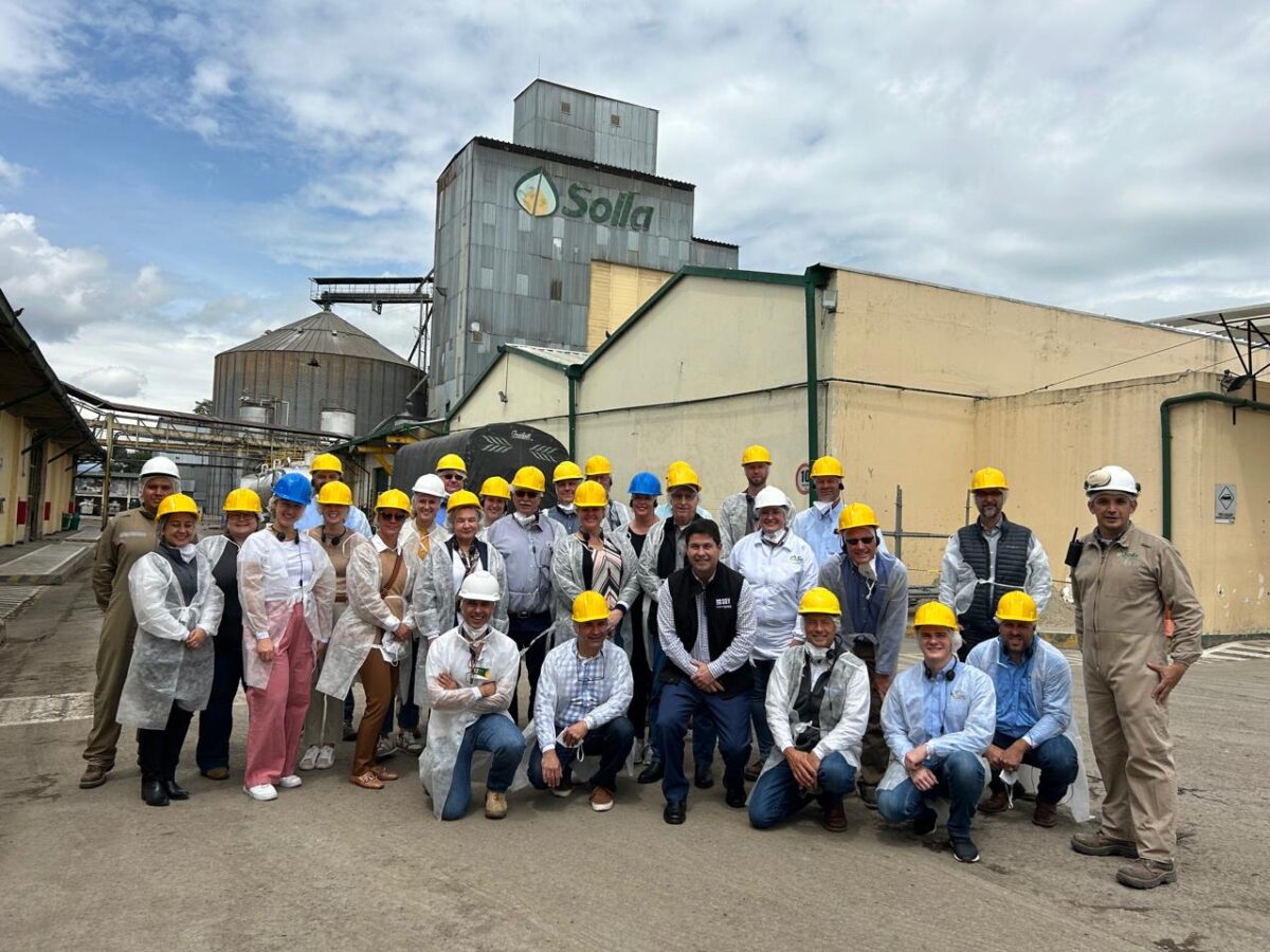 Exploring U.S. Soy Exports to Colombia | Illinois Soybean Association
