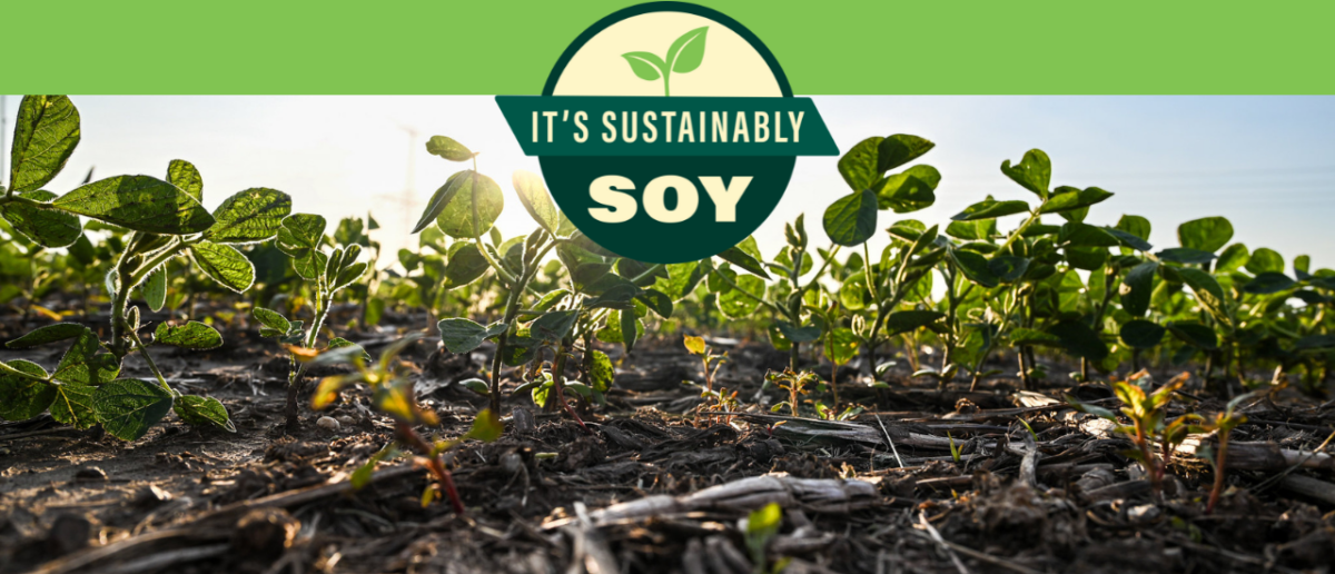It’s Sustainably Soy | Illinois Soybean Association