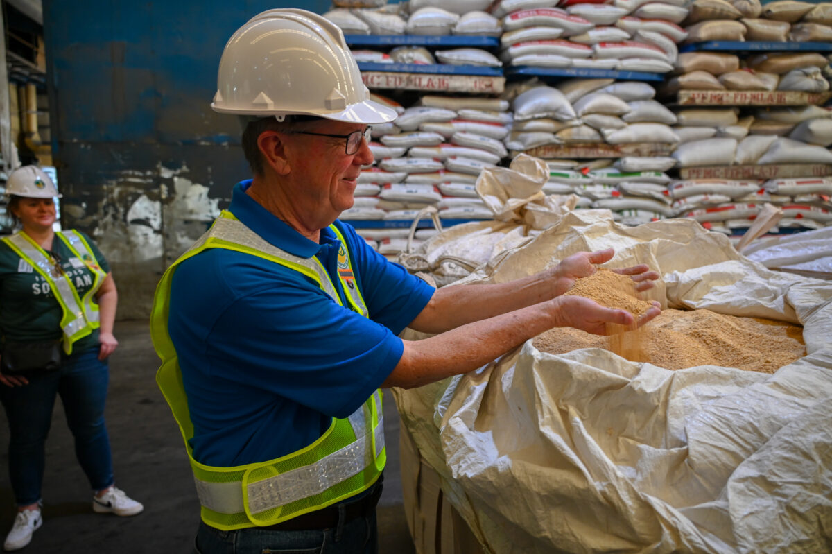 Soybean Meal | Illinois Soybean Association
