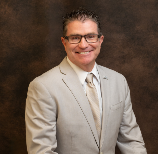 Tim Scates | Illinois Soybean Association