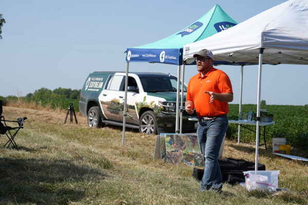4R Field Talk | Illinois Soybean Association