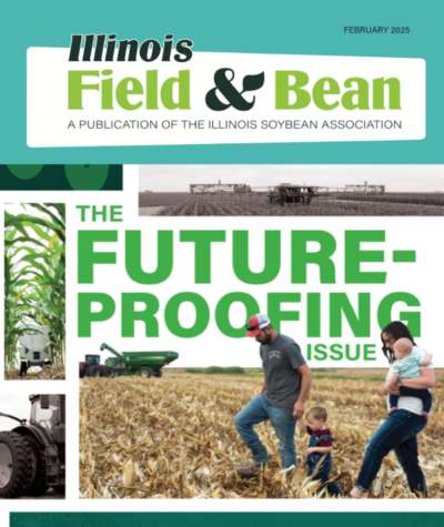 Illinois Field & Bean | Illinois Soybean Association