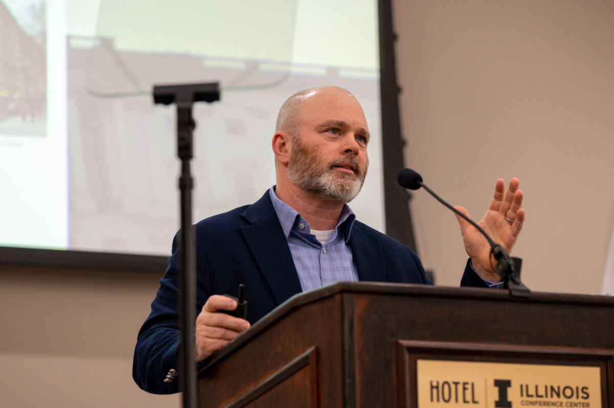 2026 Soybean Summit | Illinois Soybean Association