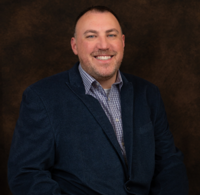 Dustin Scott, CMP | Illinois Soybean Association