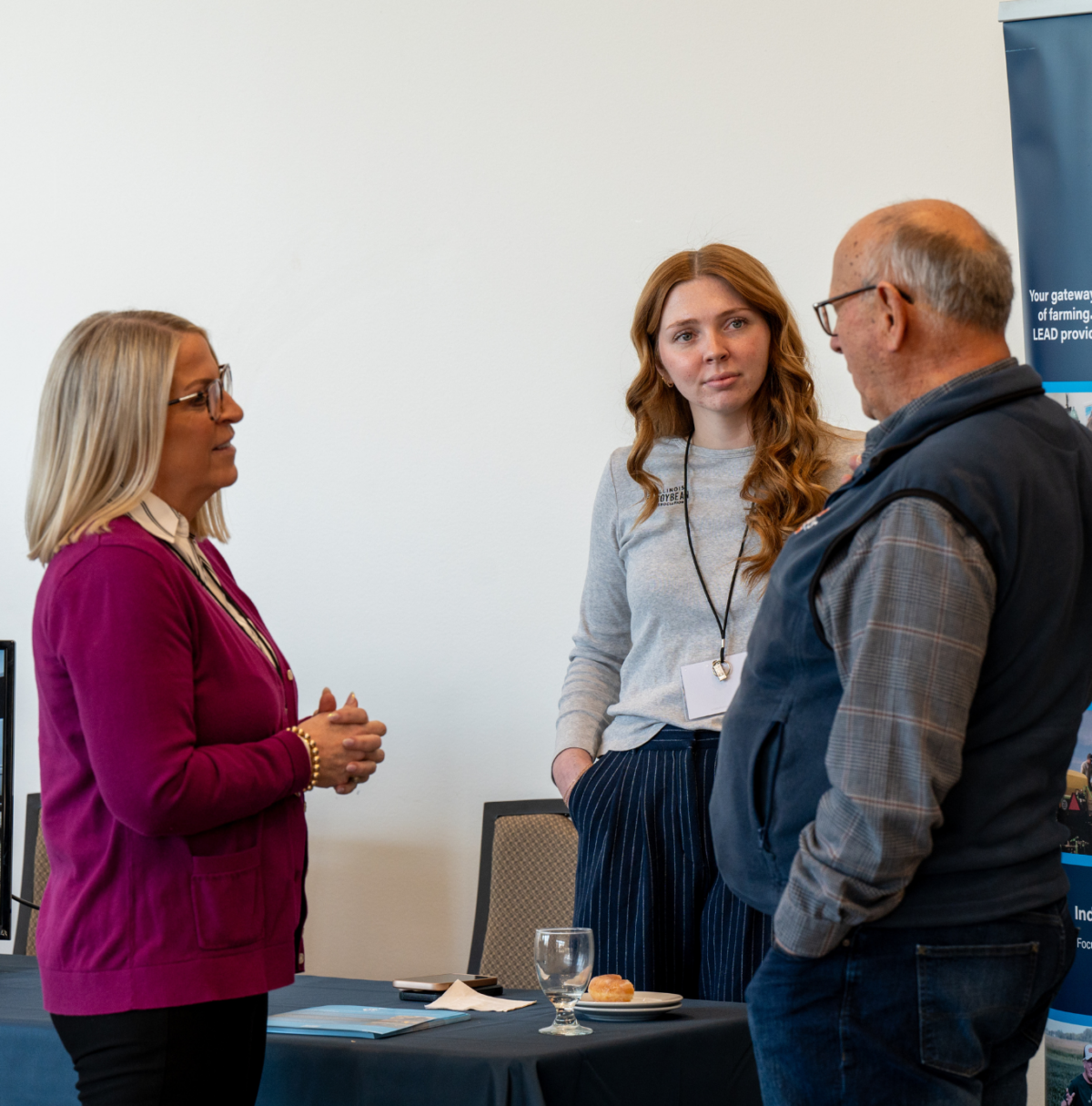 "ISA’s LEAD Program" | Illinois Soybean Association