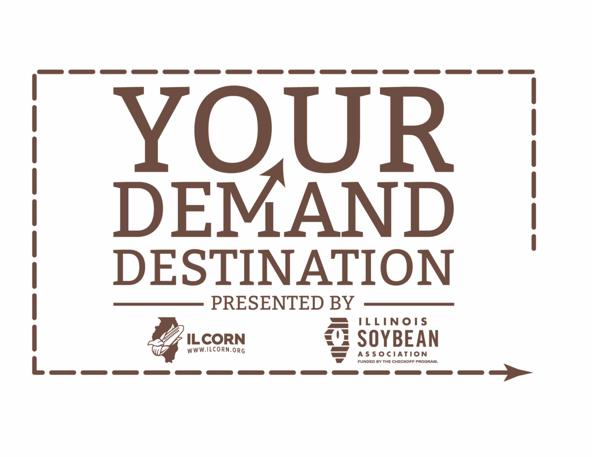 Farm Progress Show 2025 | Illinois Soybean Association