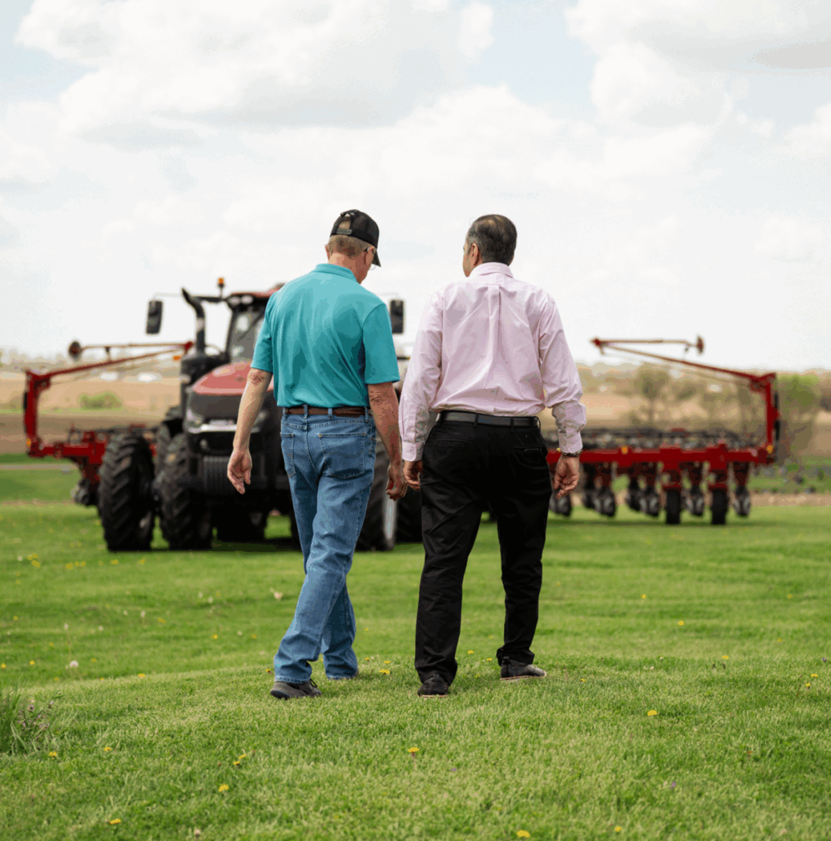 Policy’s Growing Role in Farming | Illinois Soybean Association