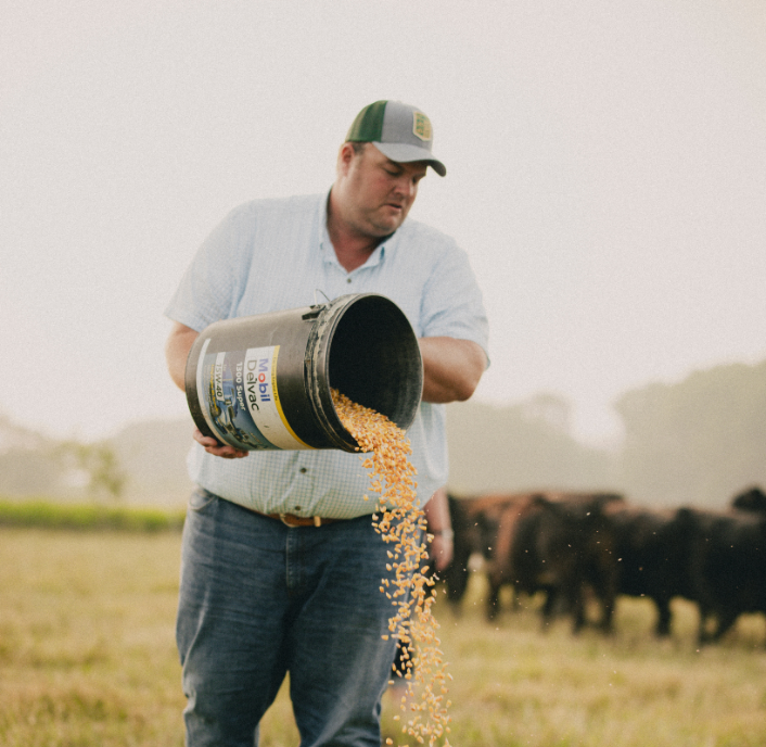 Justin Rahn | Illinois Soybean Association