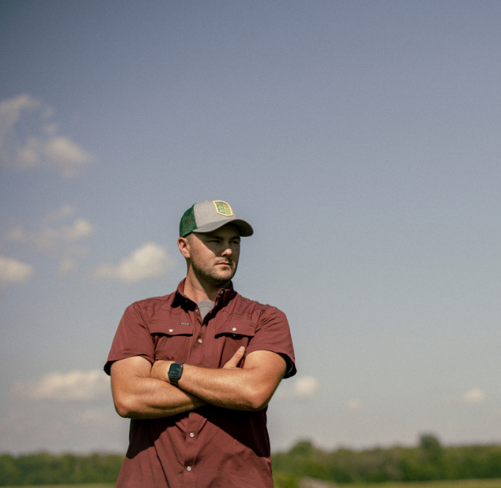 Thomas Weger | Illinois Soybean Association