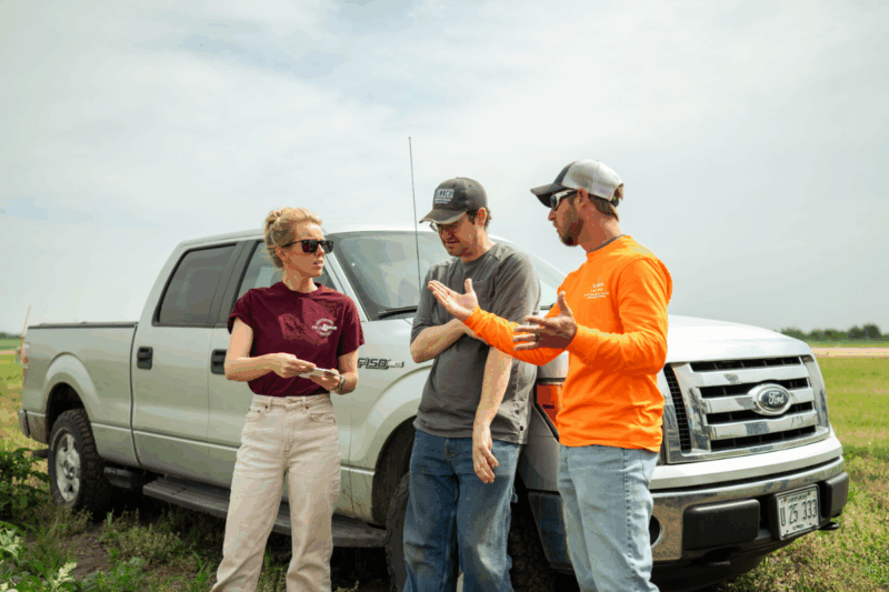The Future Is in the Field | Illinois Soybean Association