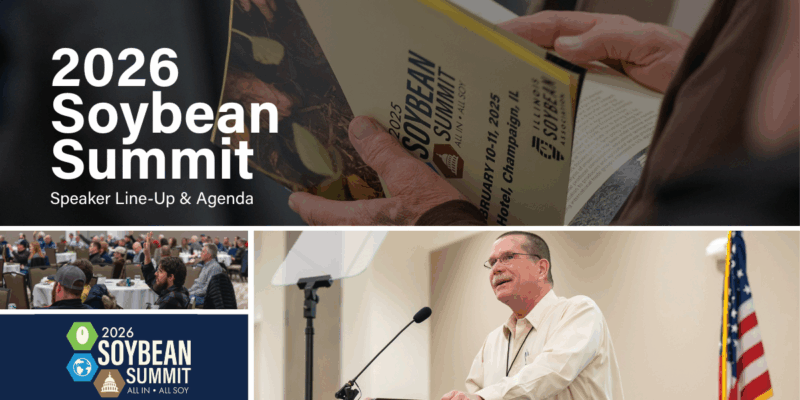 "The Rise of Soy-Based Plastics" | Illinois Soybean Association