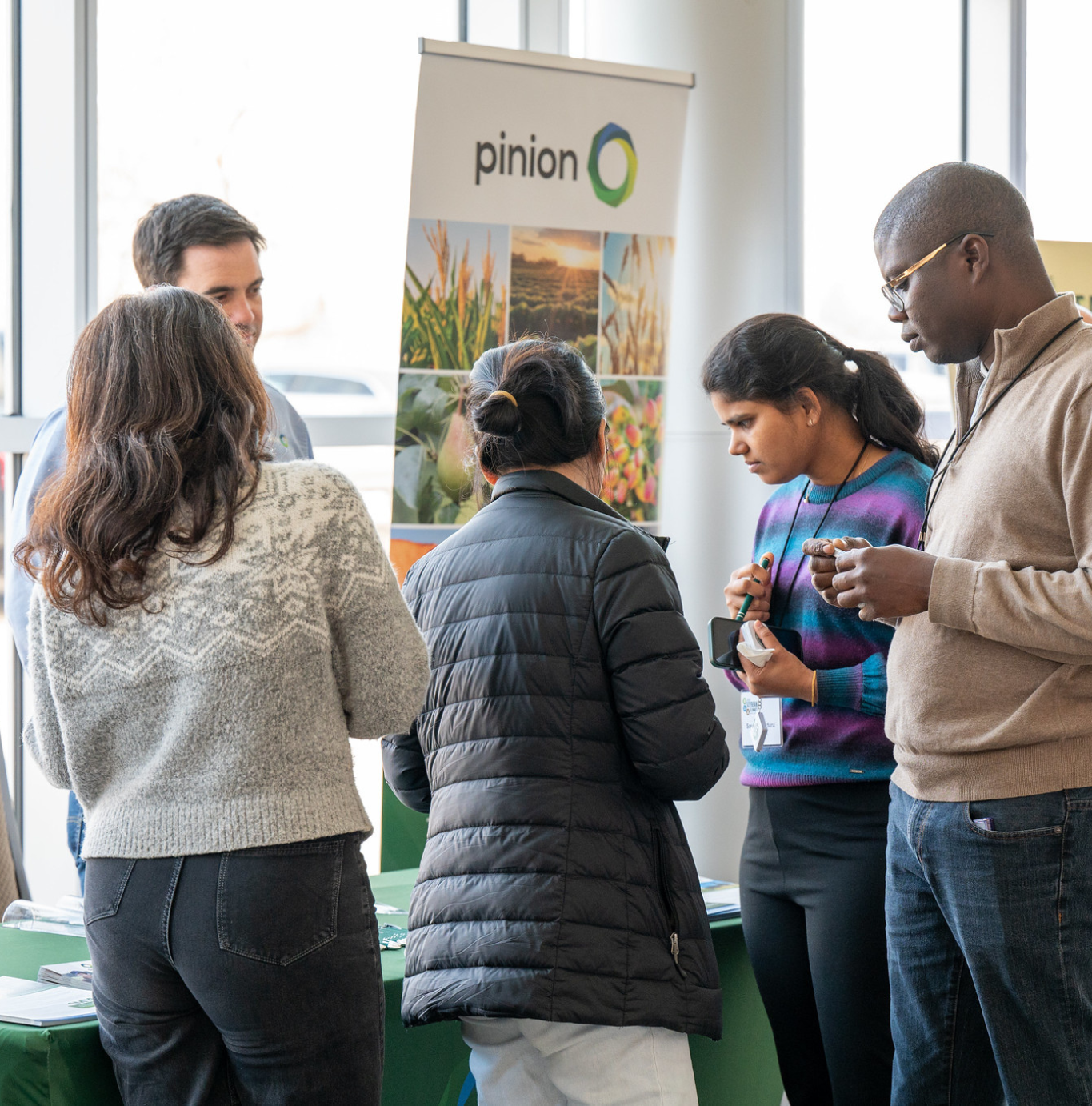 Soybean Summit Trade Show | Illinois Soybean Association