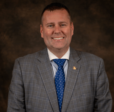 Kevin "KJ" Johnson | Illinois Soybean Association