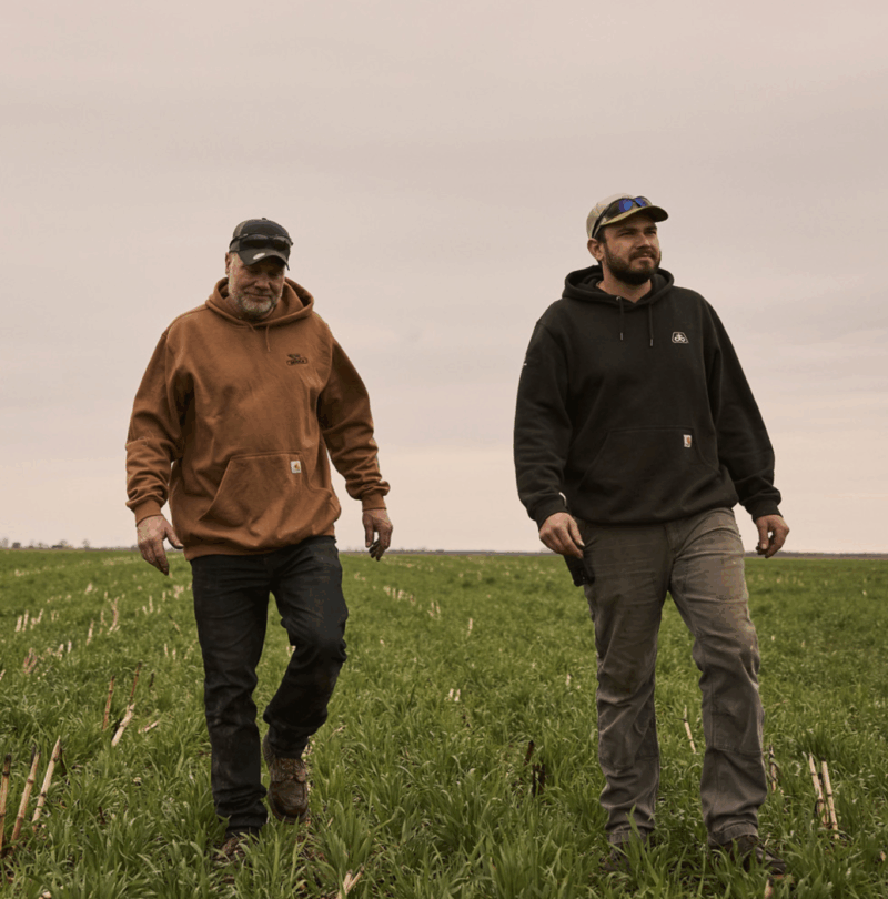 Why I Became a Member of ISG | Illinois Soybean Association
